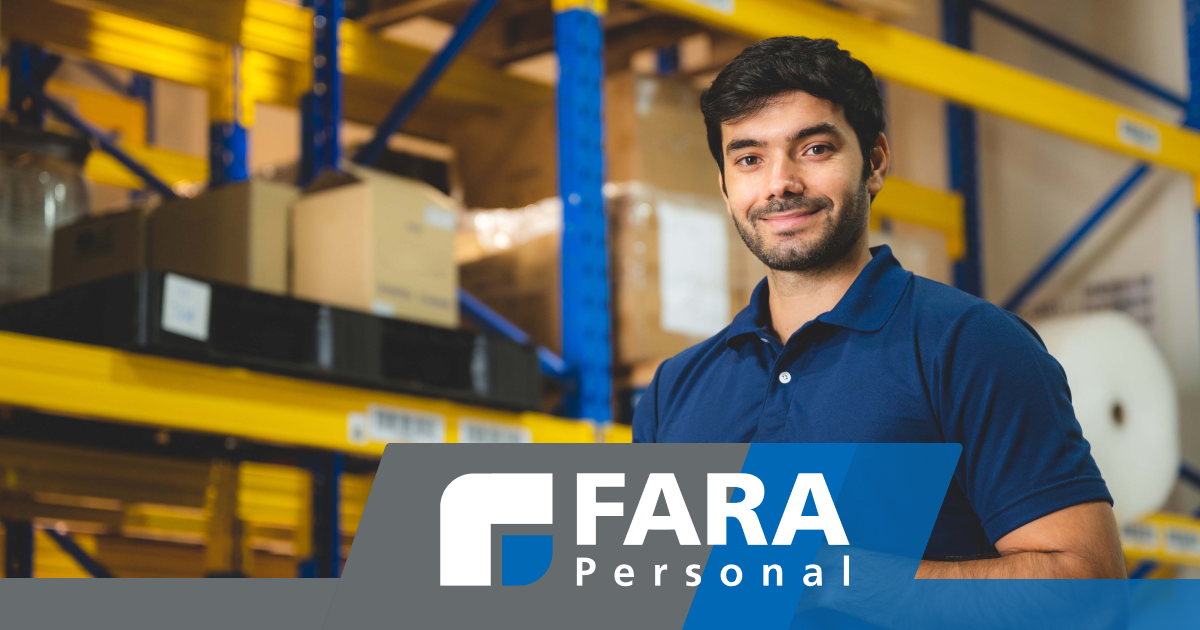 Verpacker (m/w/d) in Frankfurt am Main