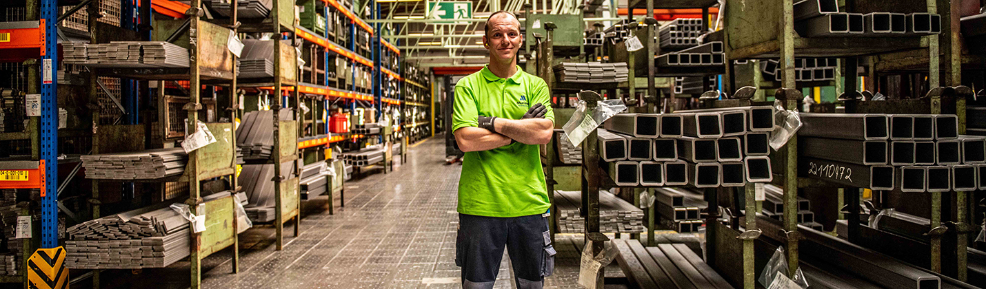 Lagerhelfer [x/w/m] Vollzeit in Xanten