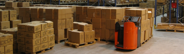 Verpacker (m/w/d) in Barsinghausen