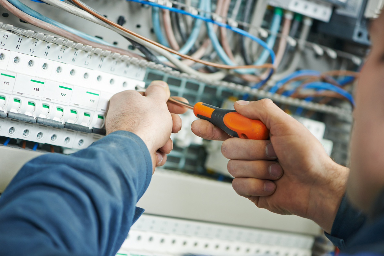 Elektroinstallateur (m/w/d) in Berlin